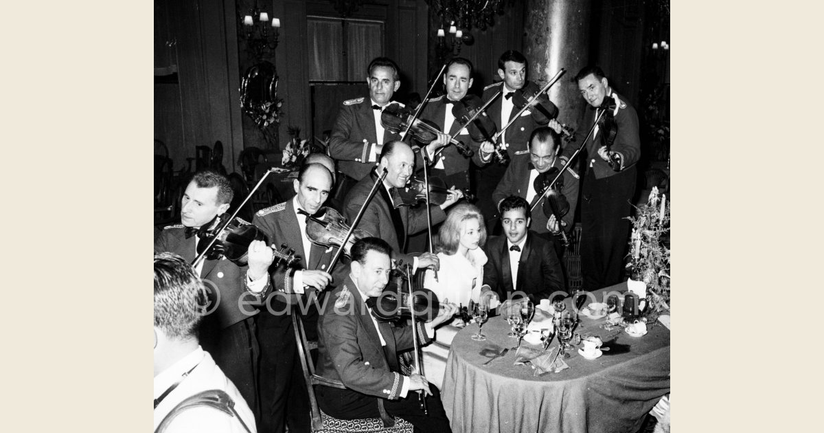 Jill Haworth was 14 when film director Otto Preminger was looking for a ...